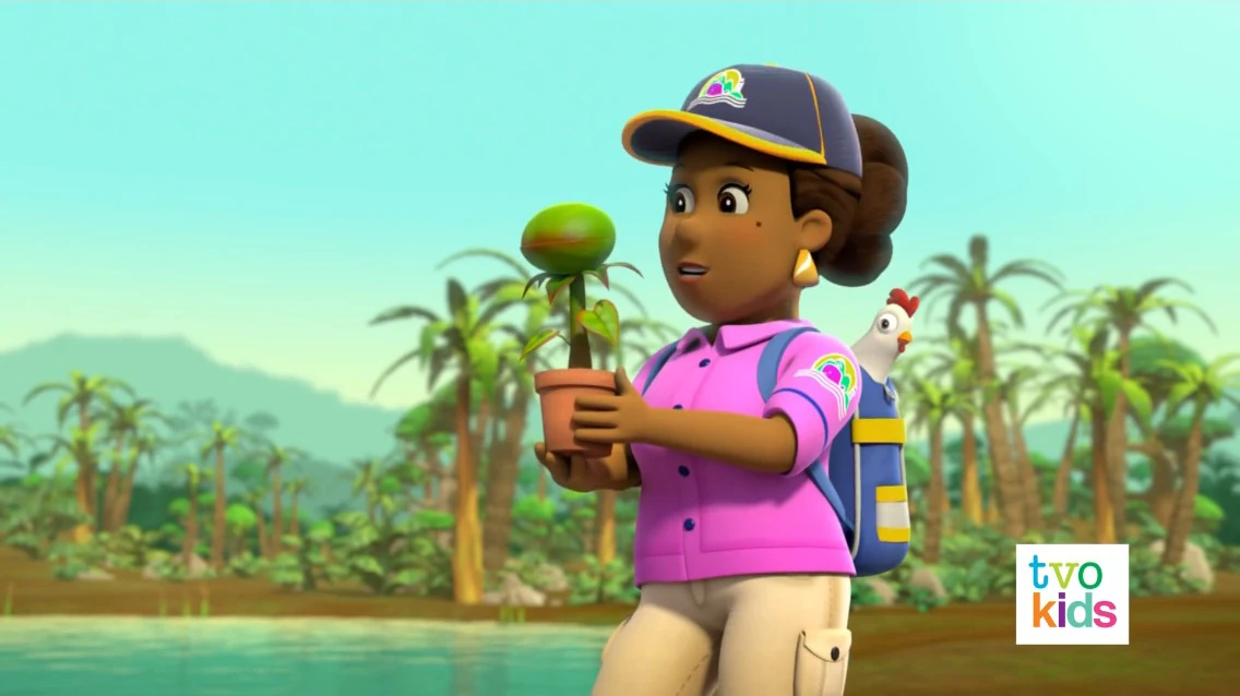 Chickaletta/Gallery/Pups Save a Giant Plant | PAW Patrol Wiki | Fandom