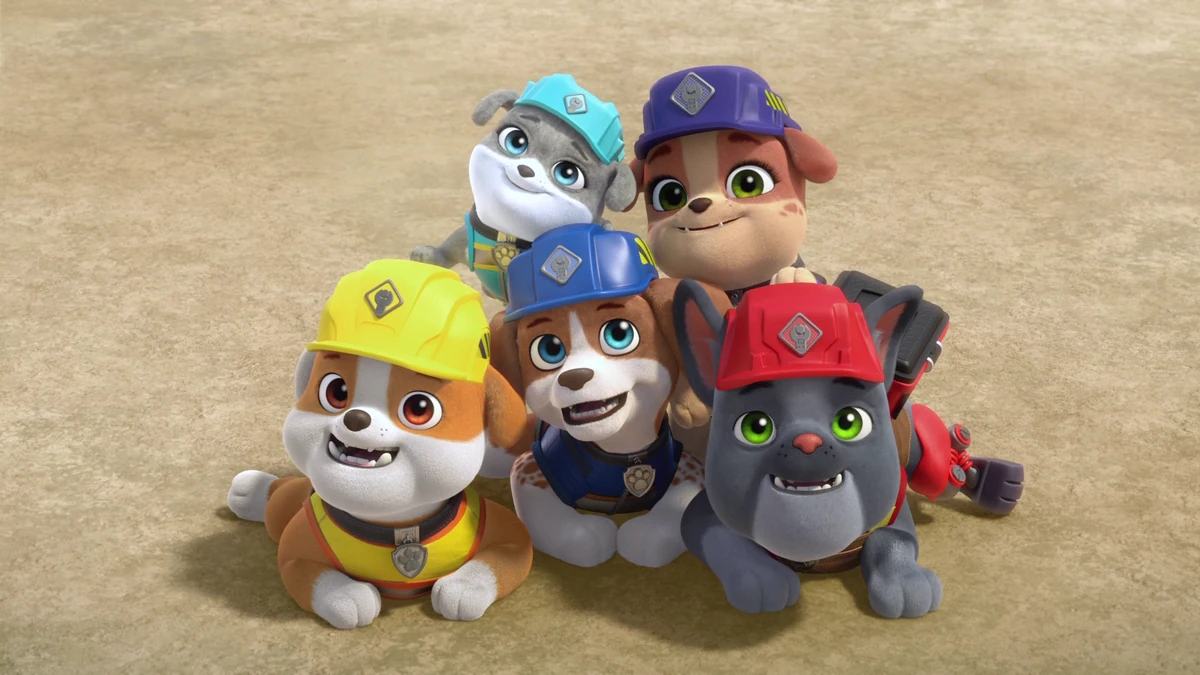 The Crew Builds an Observatory/Trivia | PAW Patrol Wiki | Fandom