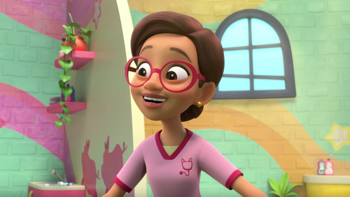 Dr. Diwa/Appearances | PAW Patrol Wiki | Fandom