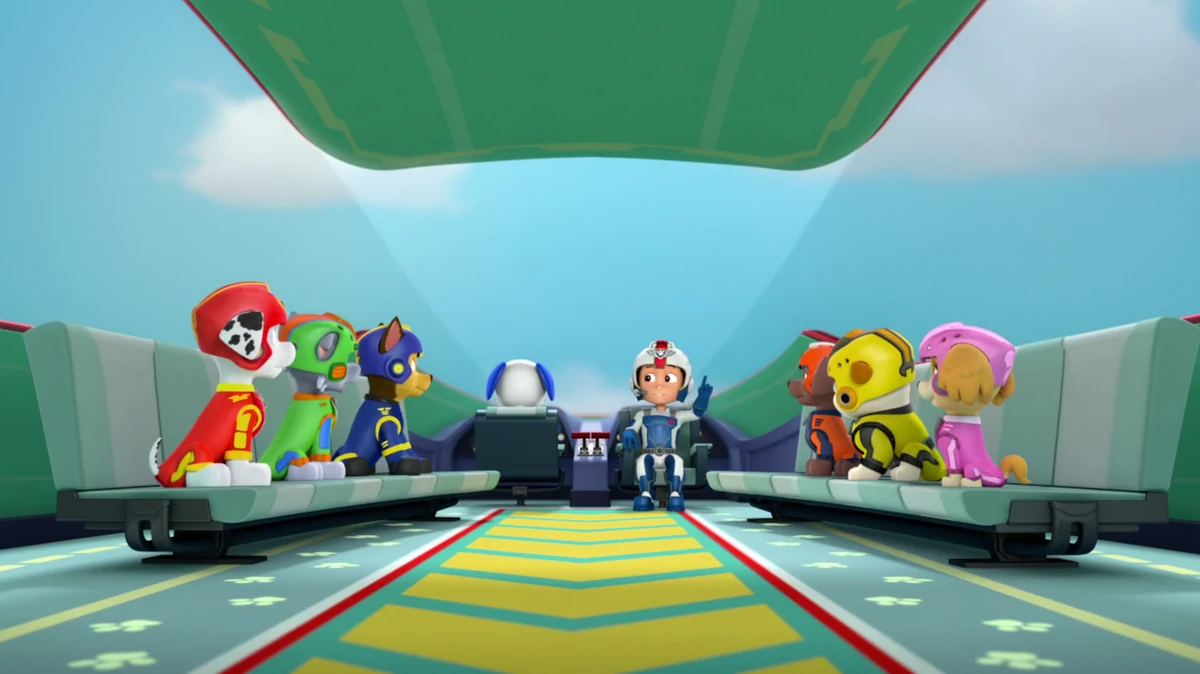 Robo-Dog/Gallery/Pups Save Daring Danny X | PAW Patrol Wiki | Fandom
