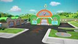 Rocky's Garage (location) | PAW Patrol Wiki | Fandom
