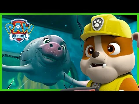 Pups Save a Manatee/Videos | PAW Patrol Wiki | Fandom
