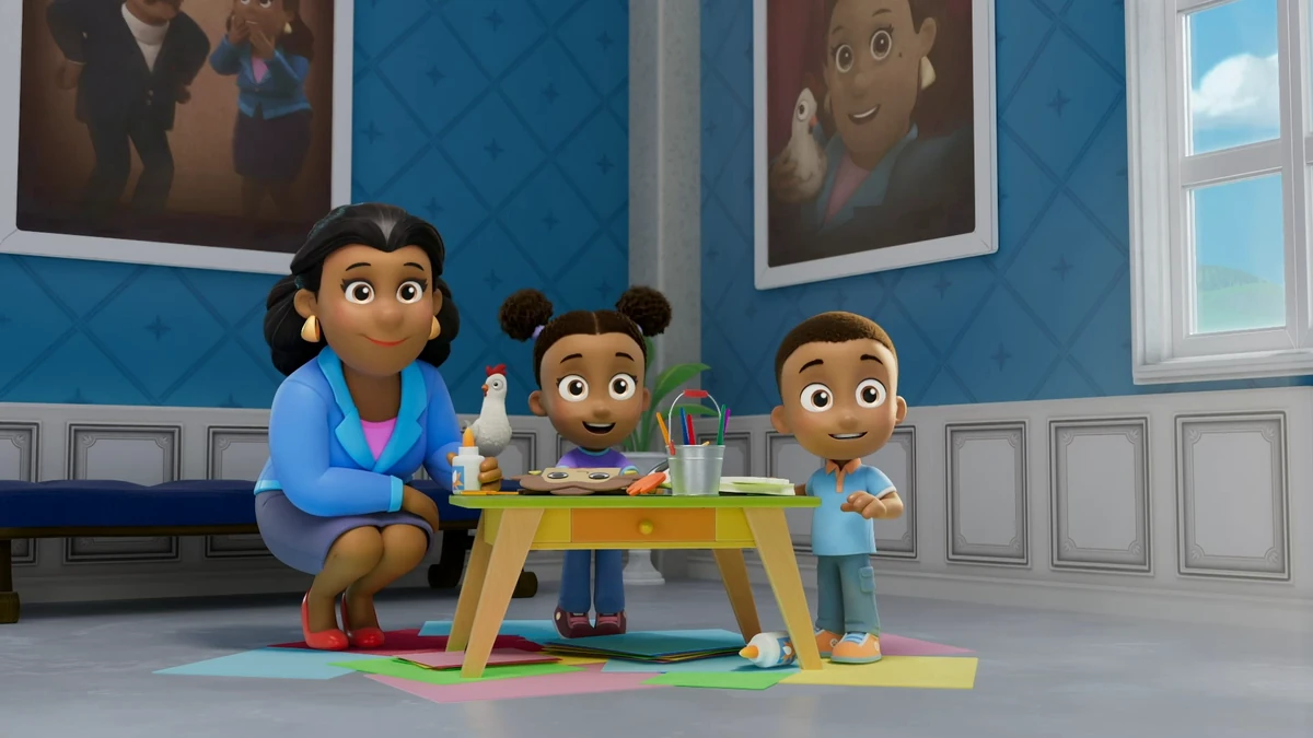 Julia Goodway/Gallery/Pups Save the Puppets | PAW Patrol Wiki | Fandom