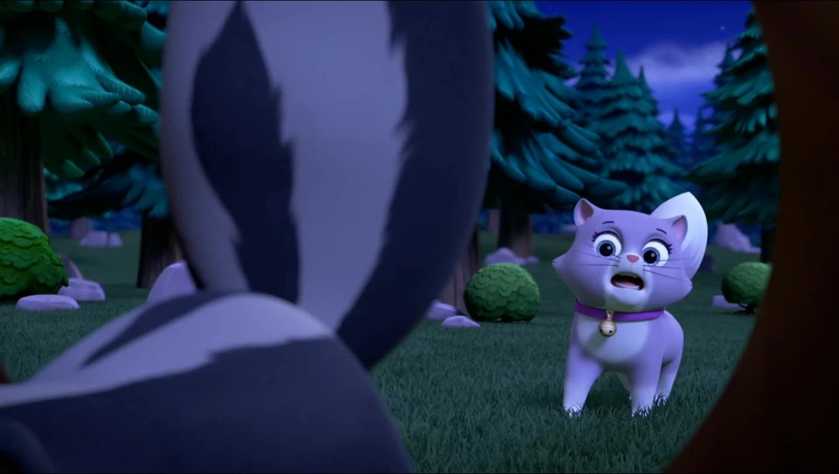 Skunk/Gallery/Pups Save a City Kitty | PAW Patrol Wiki | Fandom