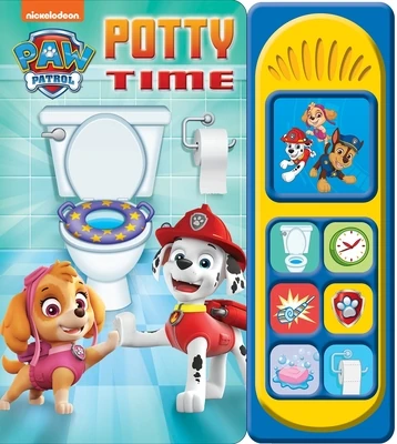 Potty Time | PAW Patrol Wiki | Fandom