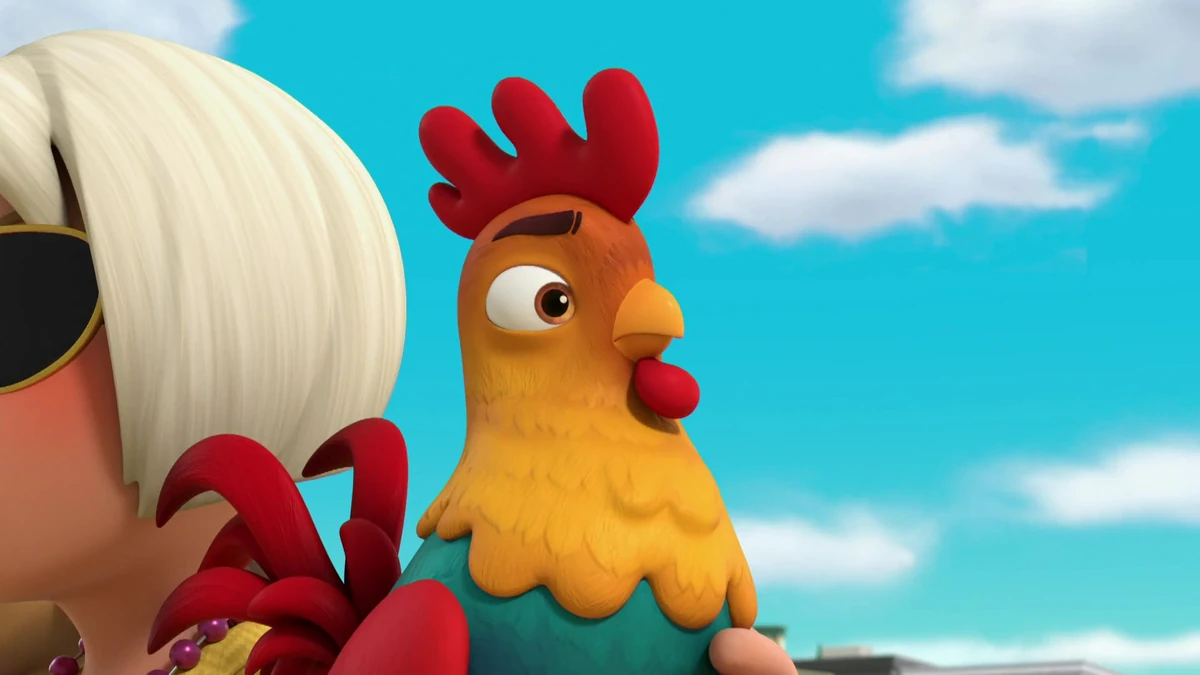 Roostario/Trivia | PAW Patrol Wiki | Fandom