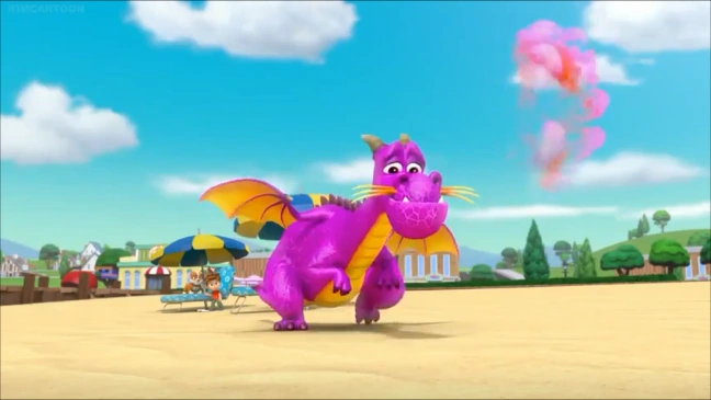Dragon | PAW Patrol Wiki | Fandom