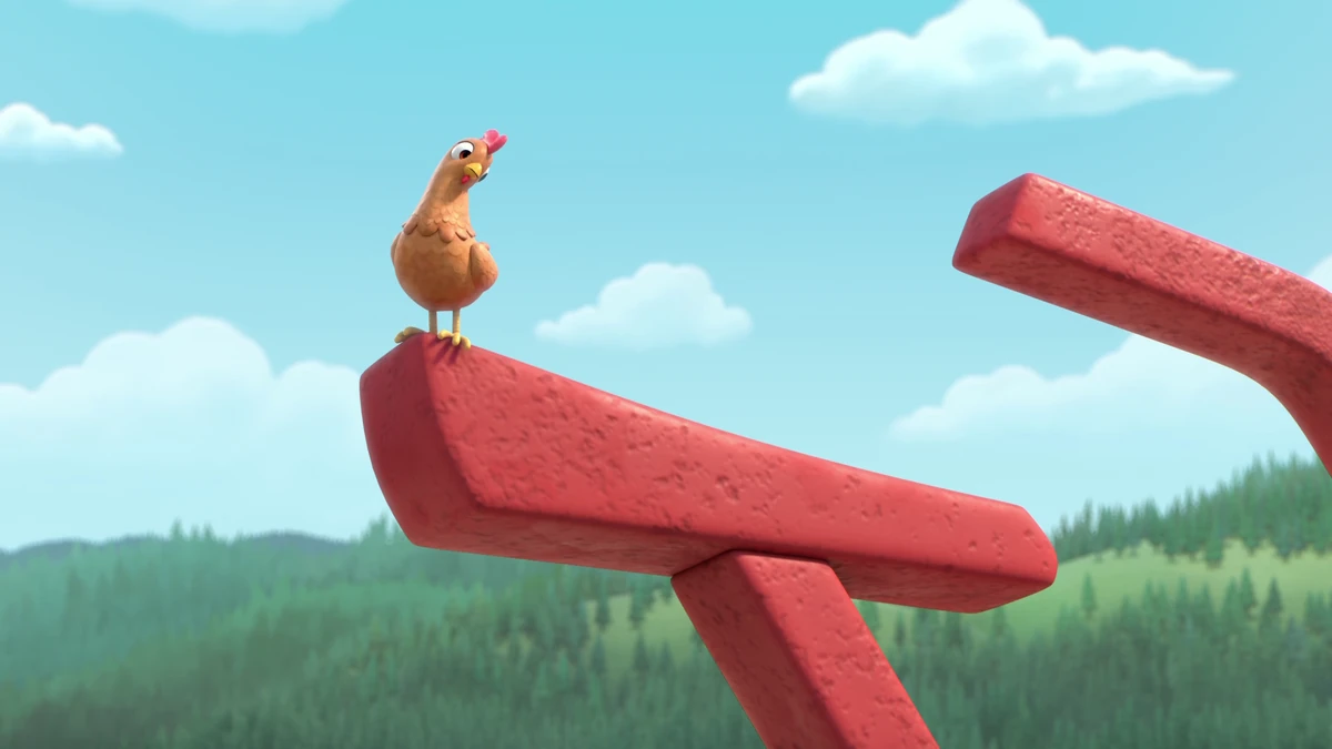 Benny (chicken)/Appearances | PAW Patrol Wiki | Fandom