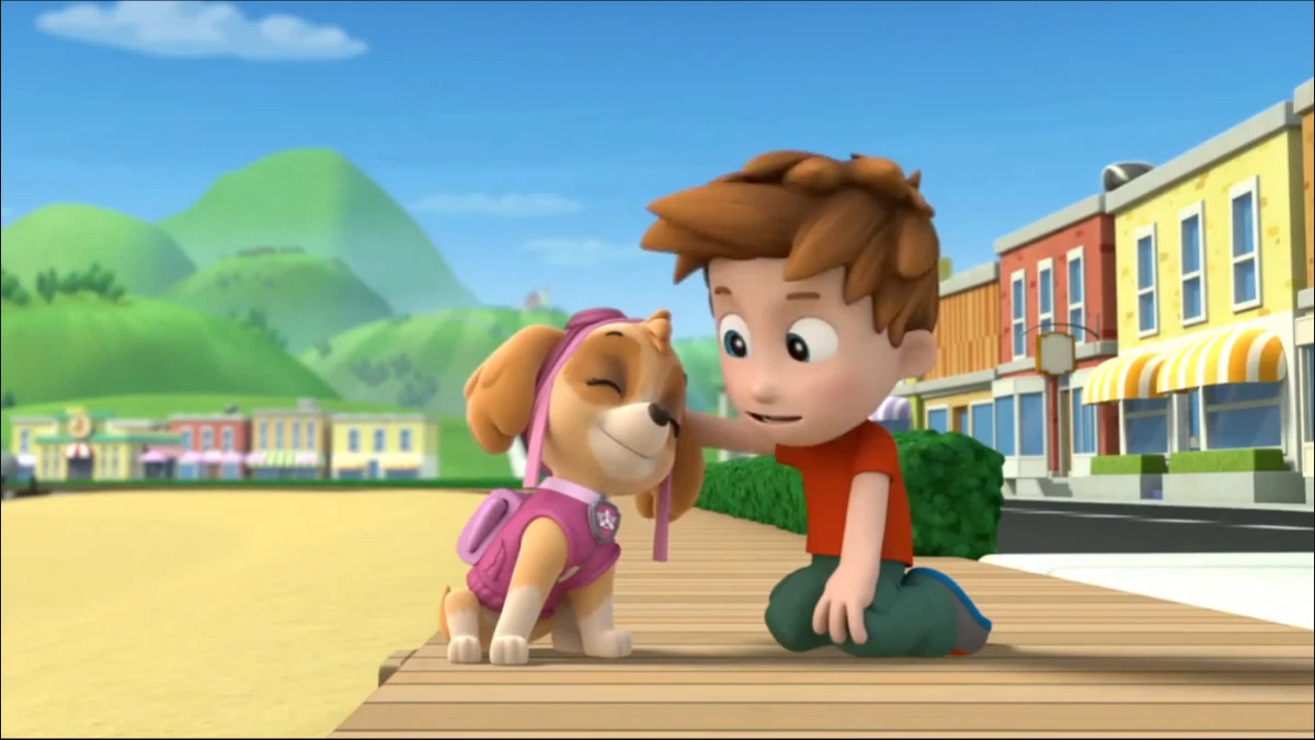 Alex Porter/Gallery | PAW Patrol Wiki | Fandom