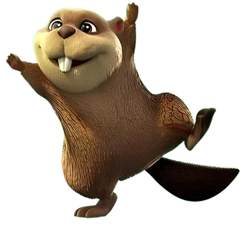 Crunchy | PAW Patrol Wiki | Fandom