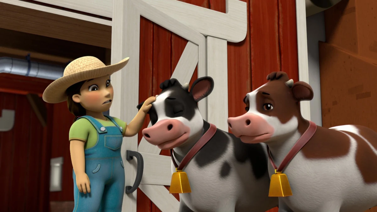 Bettina/Gallery/Pups Save a Farmerless Farm | PAW Patrol Wiki | Fandom