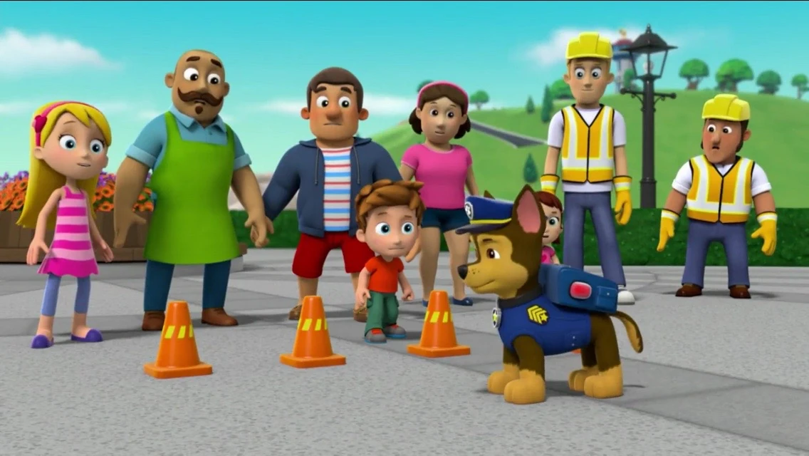 Katie/Gallery/Pups Save Alex's Mini-Patrol | PAW Patrol Wiki | Fandom