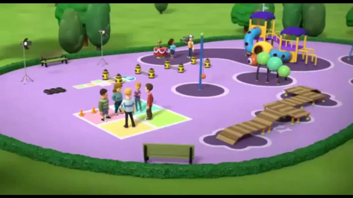The pup park/Trivia | PAW Patrol Wiki | Fandom