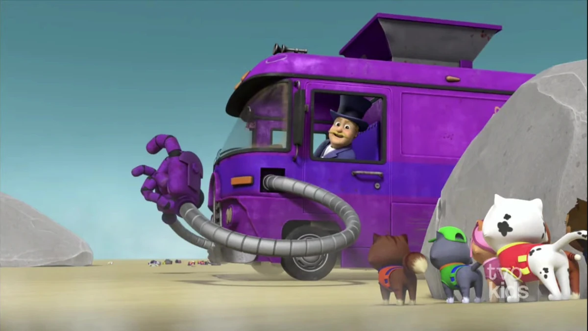 Trash-dinger 3000/Gallery | PAW Patrol Wiki | Fandom