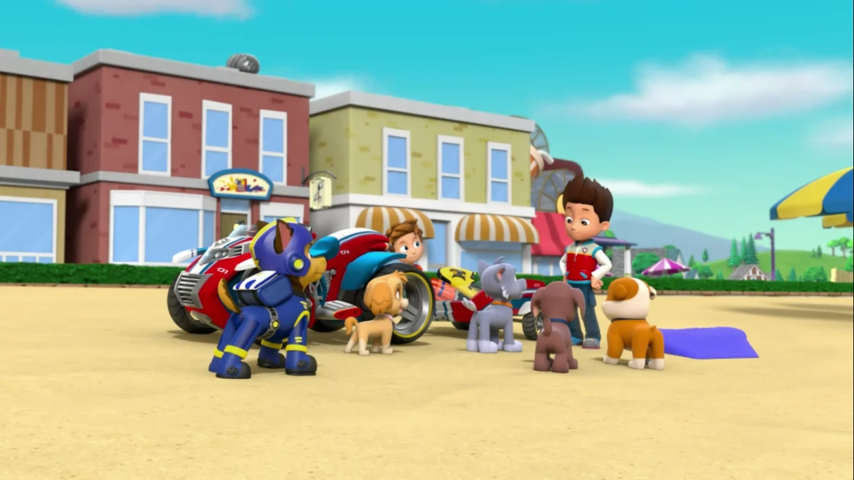 Alex Porter/Gallery/Air Pups | PAW Patrol Wiki | Fandom
