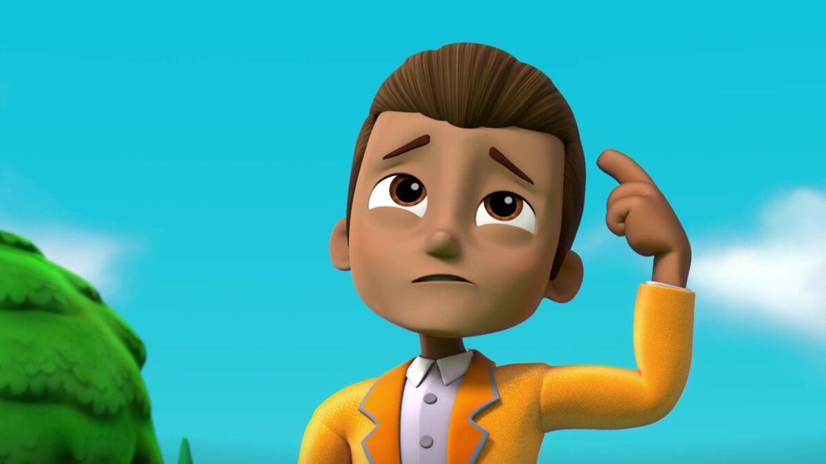 Luke Starstrivia Paw Patrol Wiki Fandom