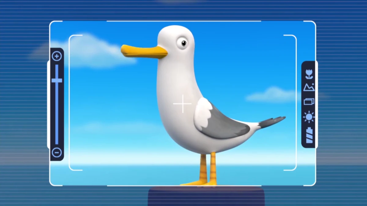Seagulls/Appearances | PAW Patrol Wiki | Fandom