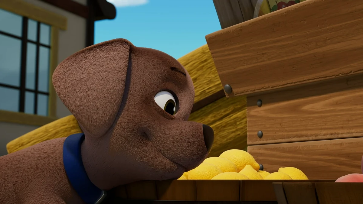 Zuma/Gallery/Pups Save the Super Cows | PAW Patrol Wiki | Fandom