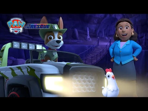 Tracker Rescues the Golden Chicken/Videos | PAW Patrol Wiki | Fandom