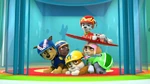 Chase/Gallery/Pups on Ice | PAW Patrol Wiki | Fandom