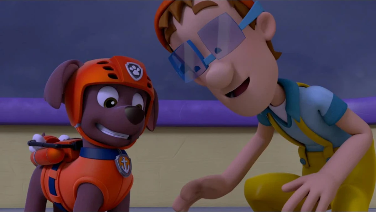 Pups Save a High-Flying Skye/Quotes | PAW Patrol Wiki | Fandom