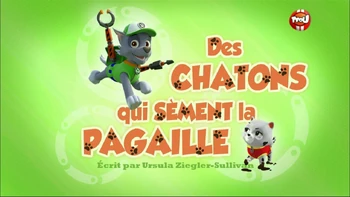 Pups and the Mischievous Kittens | PAW Patrol Wiki | Fandom