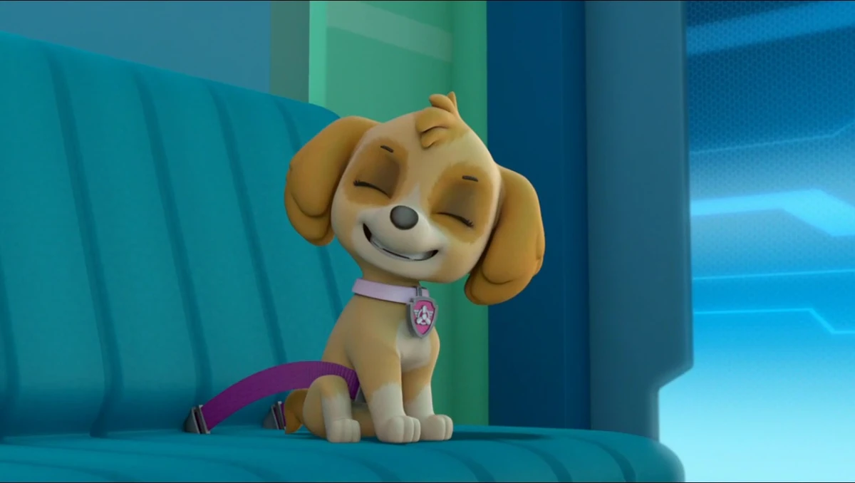 Skye/Gallery/Pups and the Stinky Bubble Trouble | PAW Patrol Wiki | Fandom