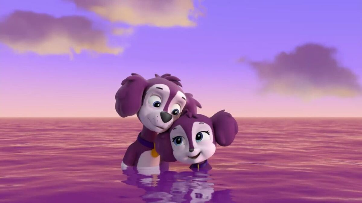 Mama Mer Pupappearances Paw Patrol Wiki Fandom