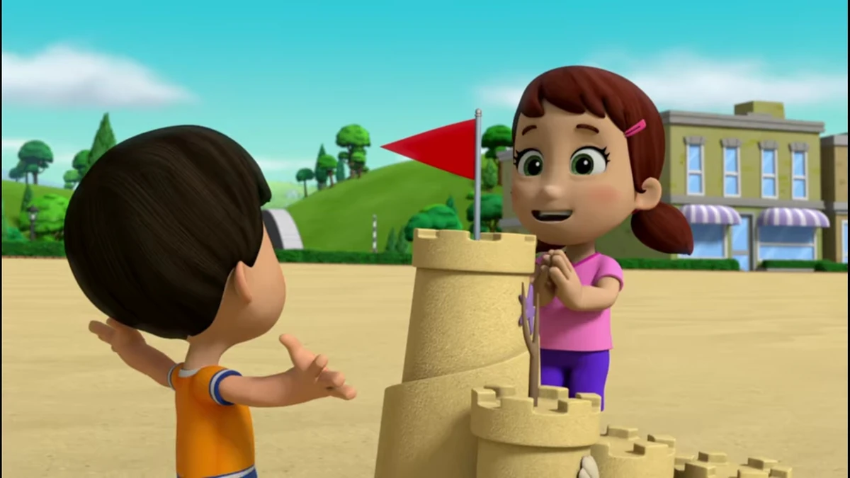 Precious' owner/Gallery/Pups Save a Runaway Mayor | PAW Patrol Wiki ...