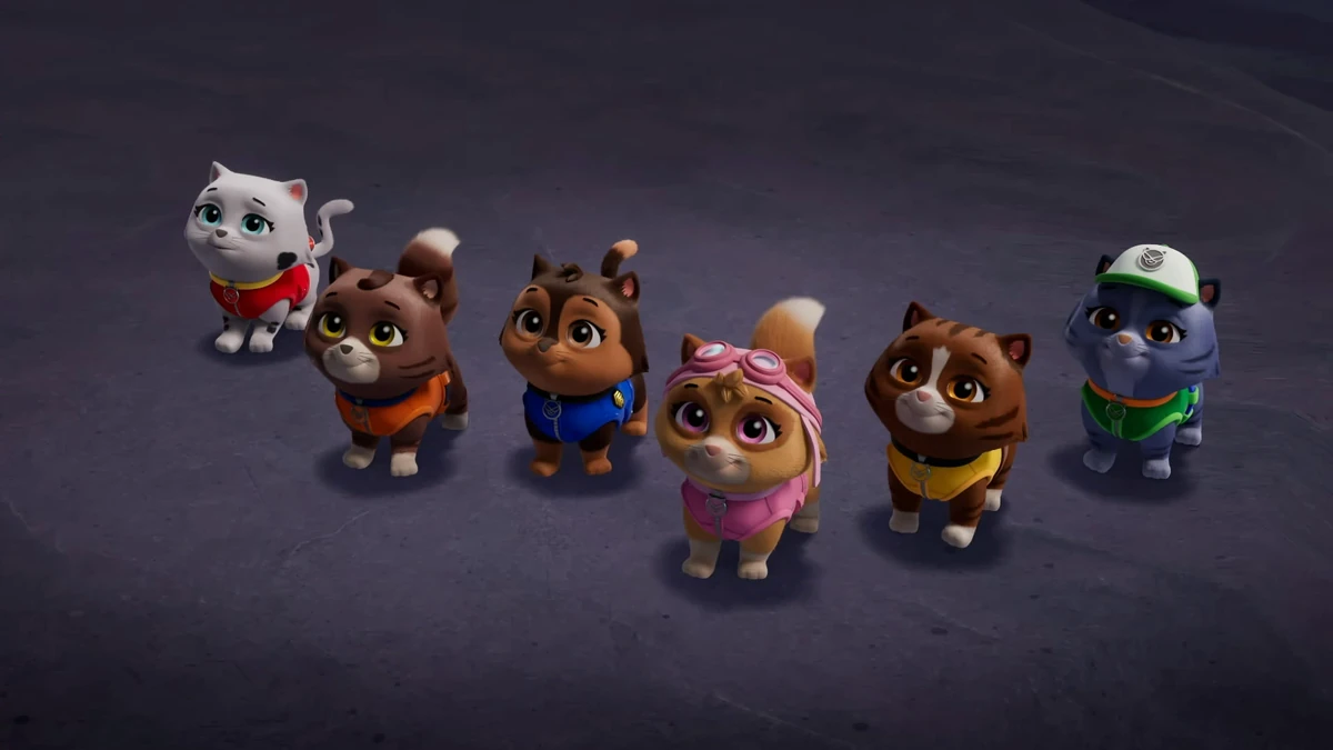 Cat Rubble/Gallery/Pups Save the Missing Bone-Stone | PAW Patrol Wiki ...