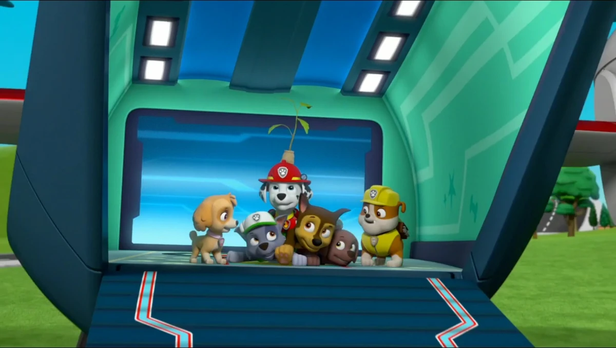 Chase/Gallery/Pups Save Ms. Marjorie's House | PAW Patrol Wiki | Fandom