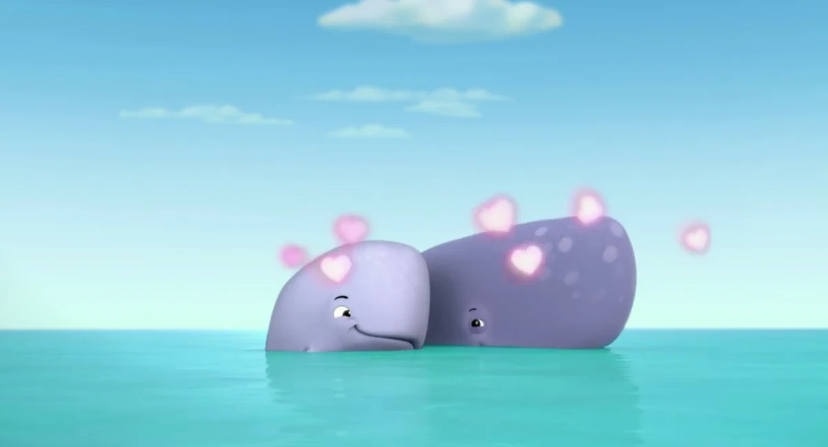 Mother whale/Gallery/Pups Save the Bay | PAW Patrol Wiki | Fandom