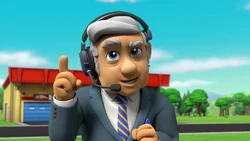 Ron Rapidfire/Trivia | PAW Patrol Wiki | Fandom