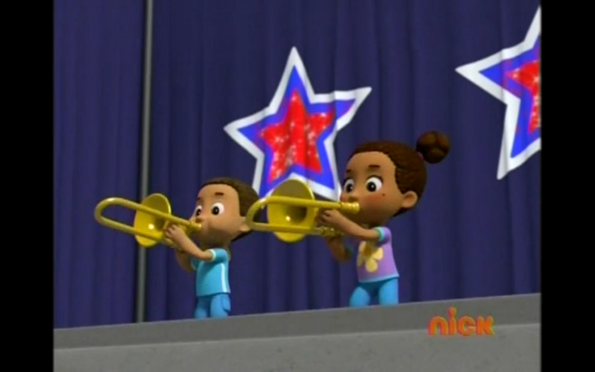 Julia Goodway/Gallery/Pups Save a Talent Show | PAW Patrol Wiki | Fandom