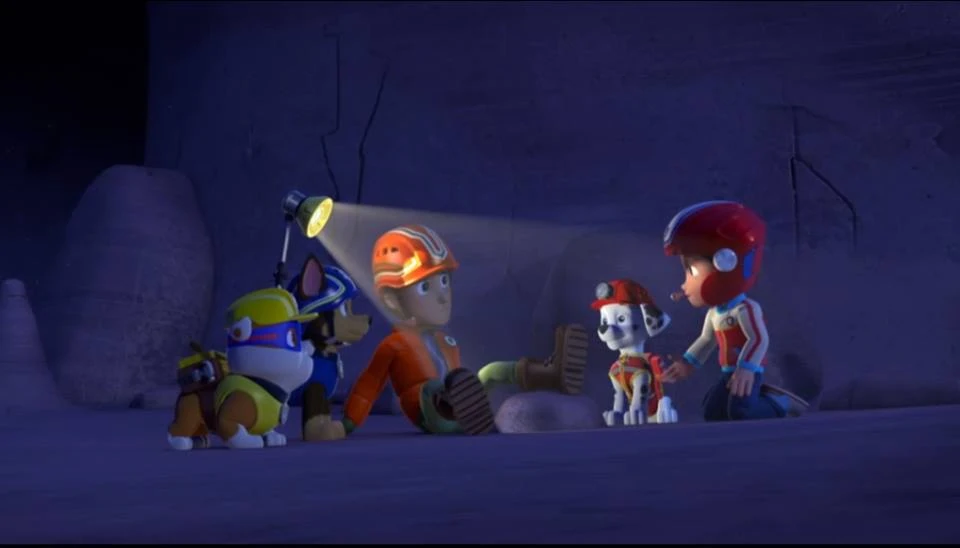 Ryder/Gallery/Pups Save Jake | PAW Patrol Wiki | Fandom