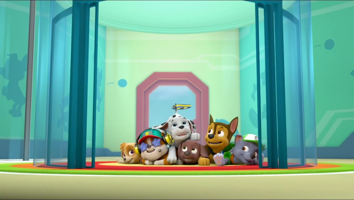 Rubble/Gallery/Pups Save a Cuckoo Clock | PAW Patrol Wiki | Fandom