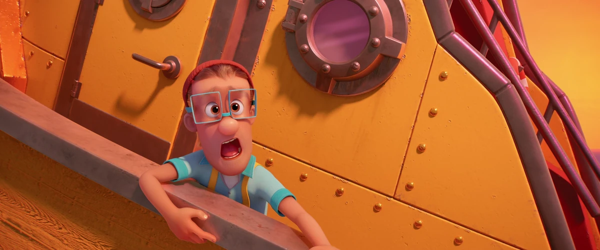 Cap'n Turbot/Gallery/PAW Patrol: The Mighty Movie | PAW Patrol Wiki ...