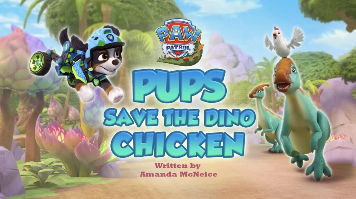 Category:Season 13 Episodes | PAW Patrol Wiki | Fandom