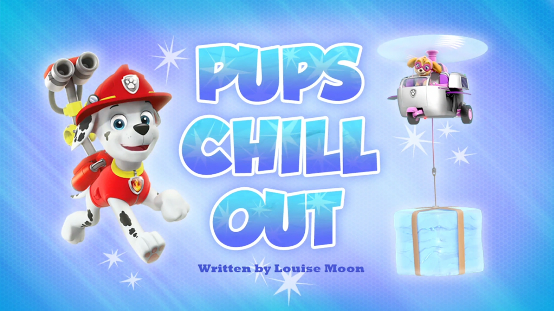 Pups Chill Out/Gallery | PAW Patrol Wiki | Fandom