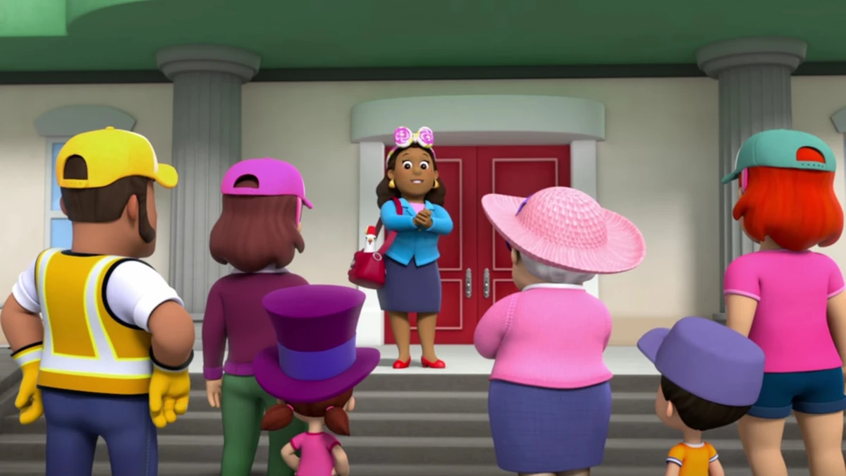 Precious' owner/Gallery/Pups Save the Crows | PAW Patrol Wiki | Fandom