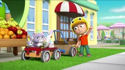 Pups Save Alex's Mini-Patrol/Quotes | PAW Patrol Wiki | Fandom