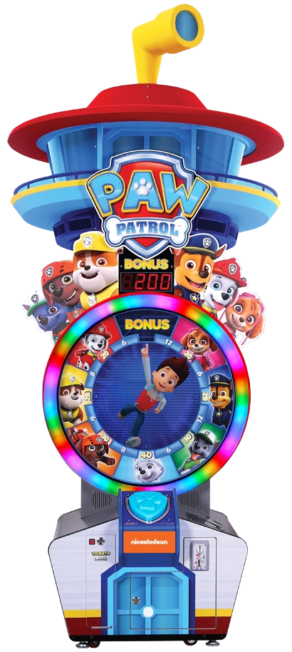Category:Arcade Games | PAW Patrol Wiki | Fandom