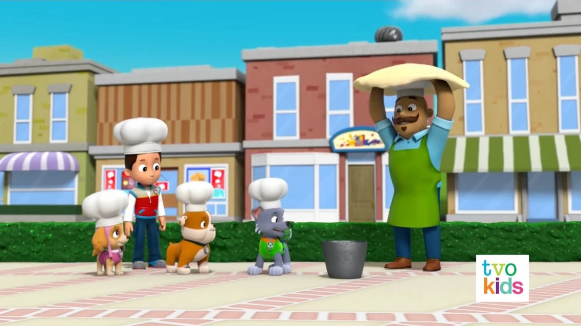 Mr. Porter/Gallery/Pups Get Growing | PAW Patrol Wiki | Fandom