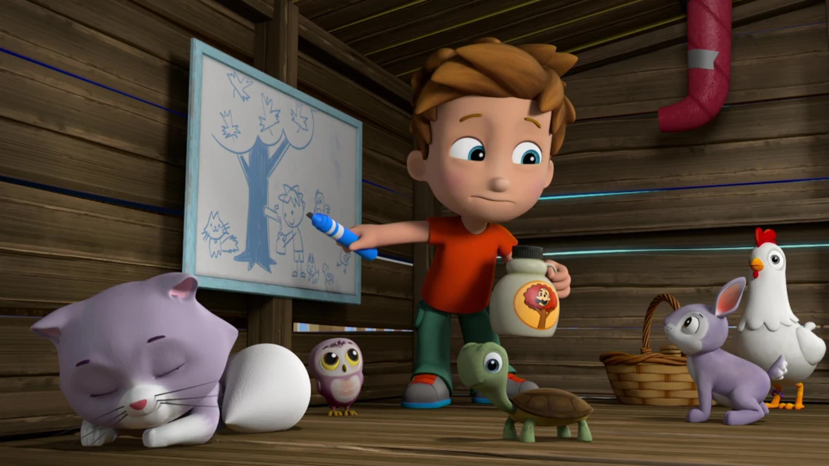 Little Hootie/Gallery/Pups Save Breakfast | PAW Patrol Wiki | Fandom