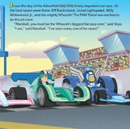 Ready, Race, Rescue! | PAW Patrol Wiki | Fandom