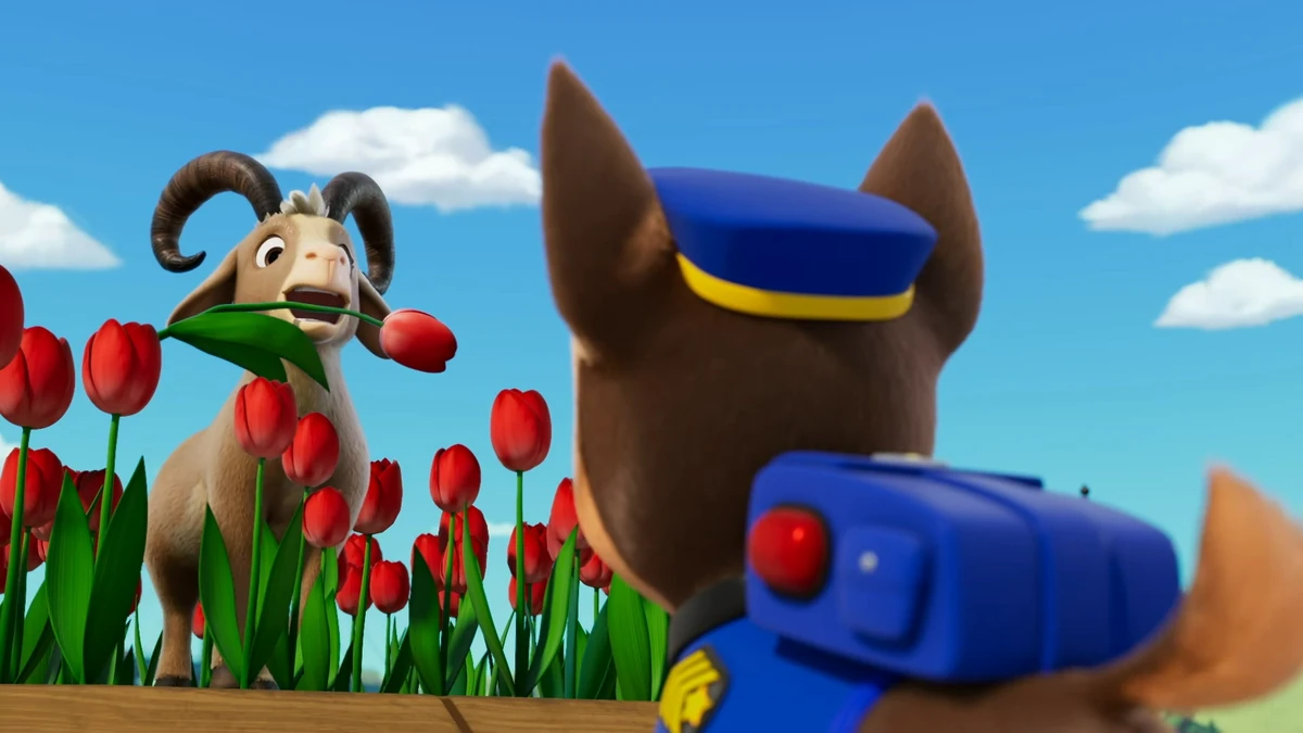 Garbie/Gallery/Pups Save the Super Cows | PAW Patrol Wiki | Fandom