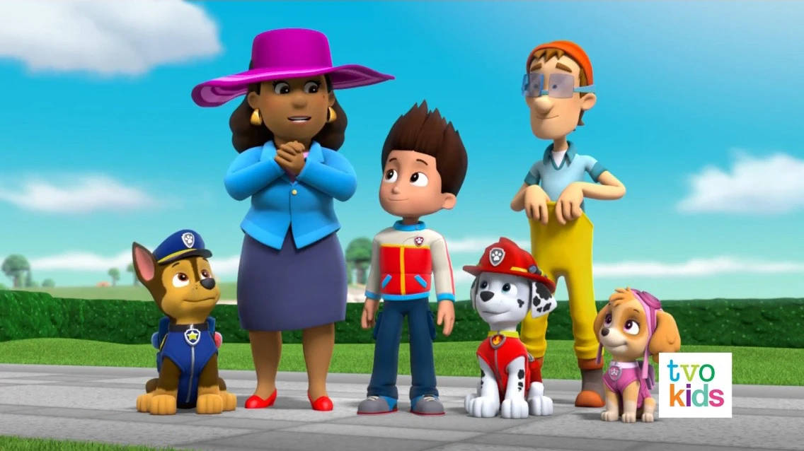 Skye/Gallery/Pups Save the Crows | PAW Patrol Wiki | Fandom