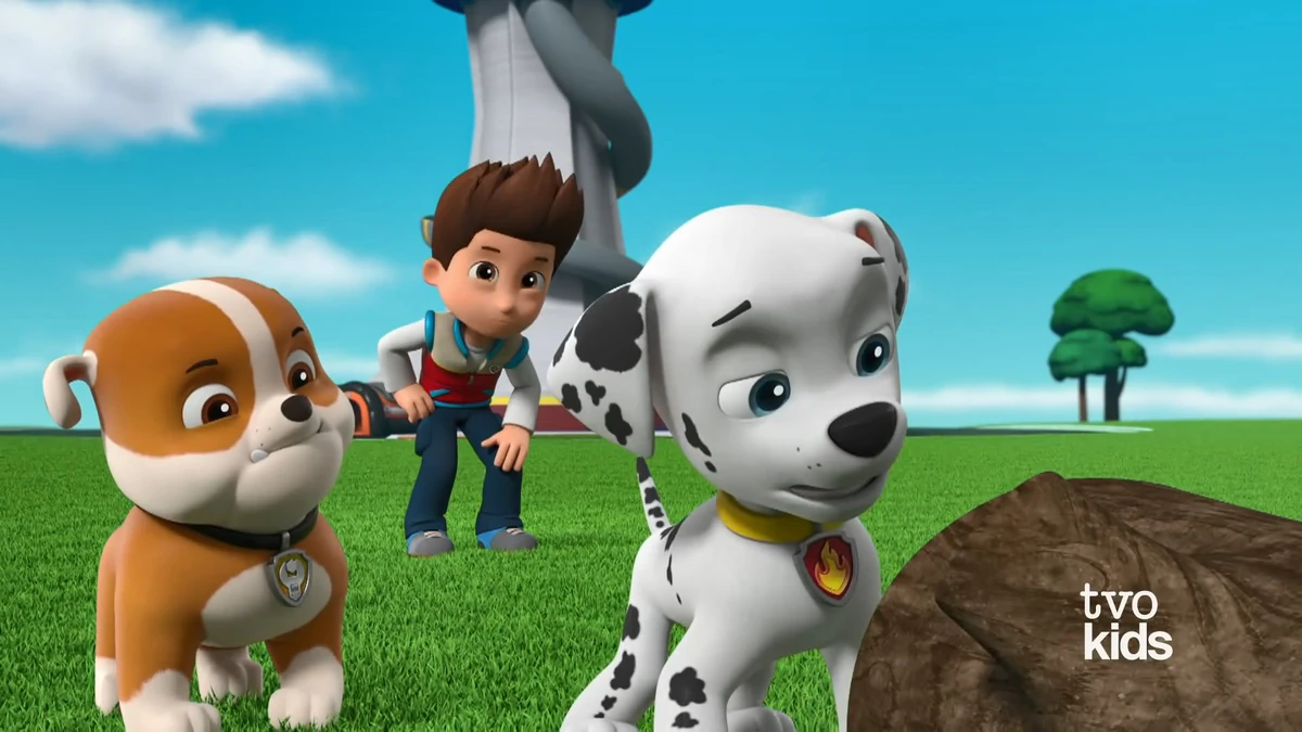 Ryder/Gallery/Pups Save the Mustache | PAW Patrol Wiki | Fandom