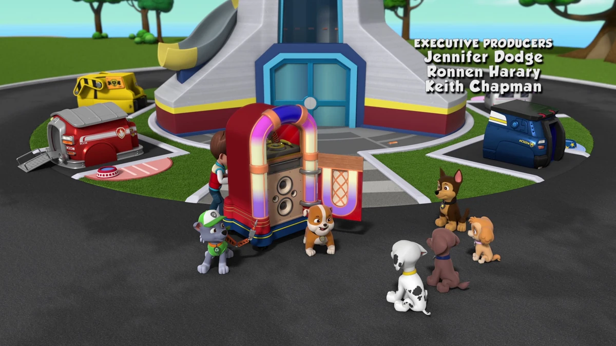 Pups Save a Jukebox/Gallery | PAW Patrol Wiki | Fandom