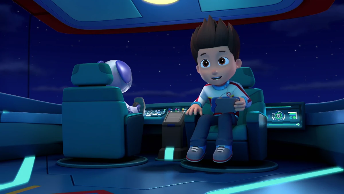 Robo-Dog/Gallery/Pups Save a Lonely Ghost | PAW Patrol Wiki | Fandom